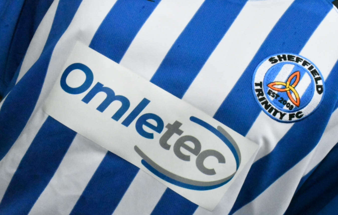 Sheffield Trinity FC: Introducing our new kit