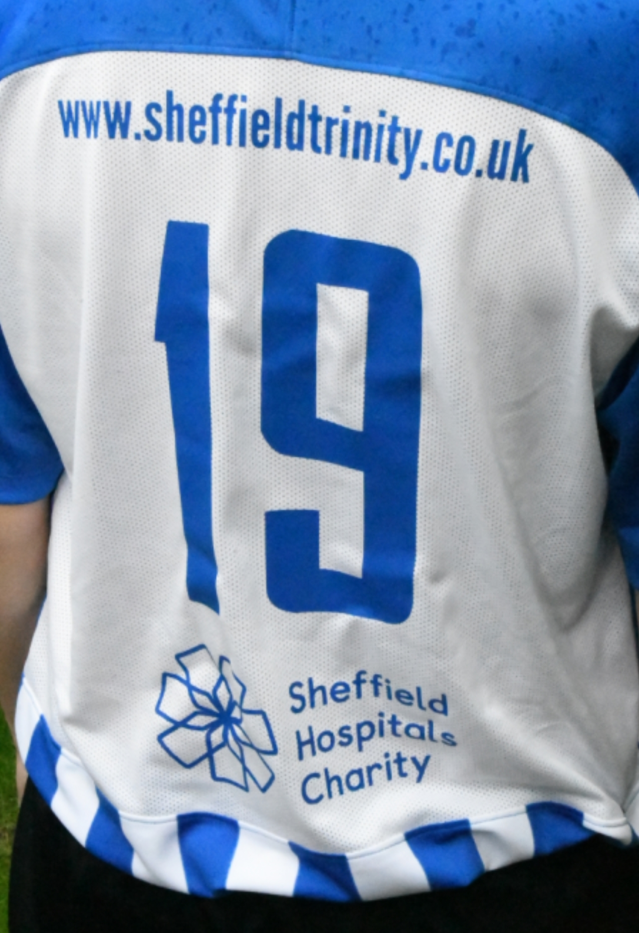 Sheffield Trinity FC: Introducing our new kit